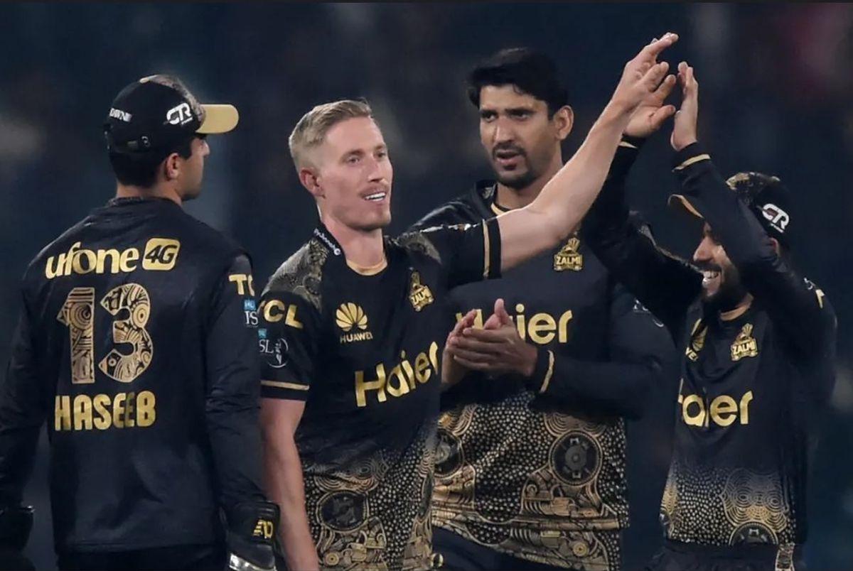 5 interesting facts about Luke Wood, MI's newest signing of IPL 2024