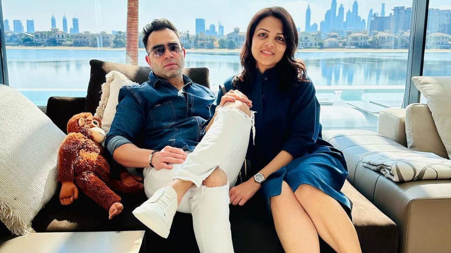 Who is Virat Kohli’s brother, Vikas Kohli?