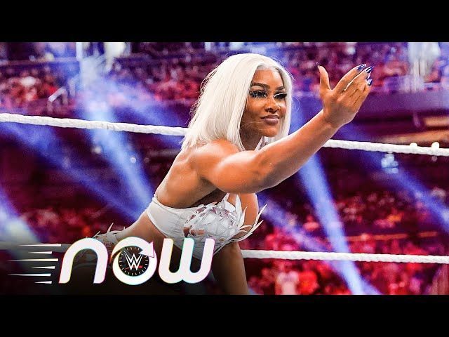 Jade Cargill arrives ahead of major WWE SmackDown debut