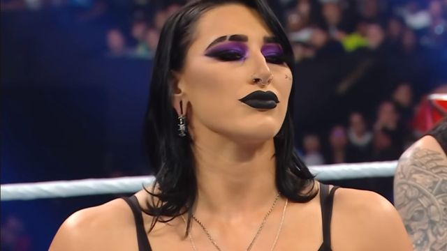 WWE veteran baffled by Rhea Ripley's Stinkface: "If she is a babyface ...