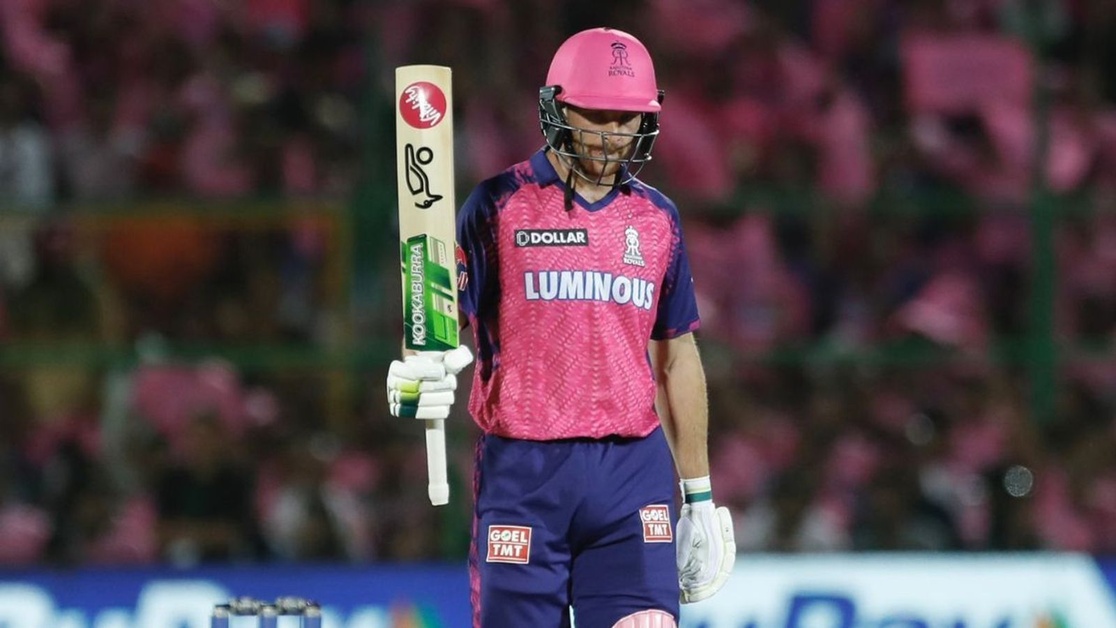 Jos Buttler's IPL Career: Wickets, Runs, Records, Age, Price, Team 2024