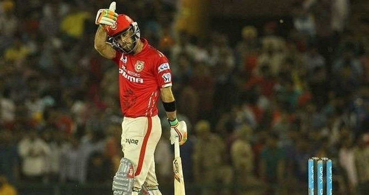 Glenn Maxwell's IPL Career: Wickets, Runs, Records, Age, Price, Team 2024