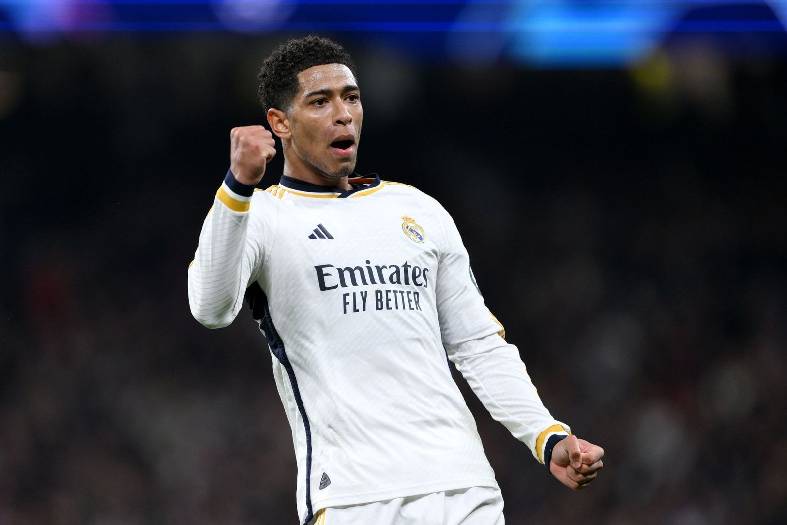 "I try to listen to him a lot" - Real Madrid superstar Jude Bellingham ...