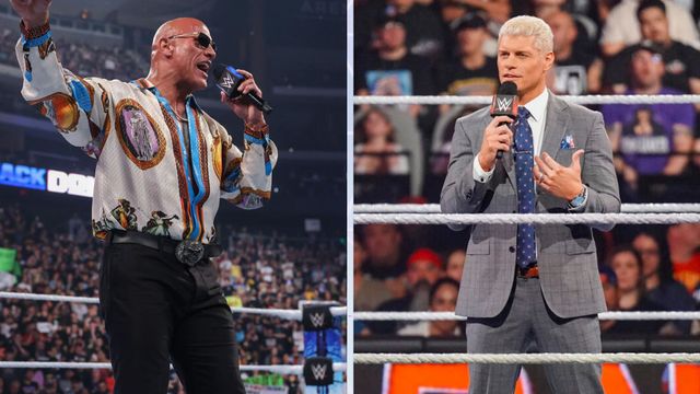 Cody Rhodes' brother: Which WWE legend was The Rock talking about on ...