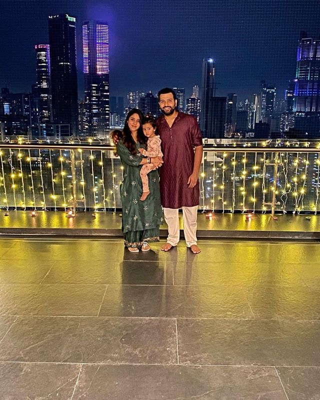 Where does Rohit Sharma Live? A tour of Rohit Sharma house, other houses