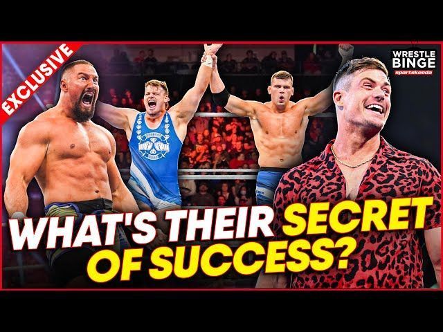 Grayson Waller sends smug message after being nominated for major ...