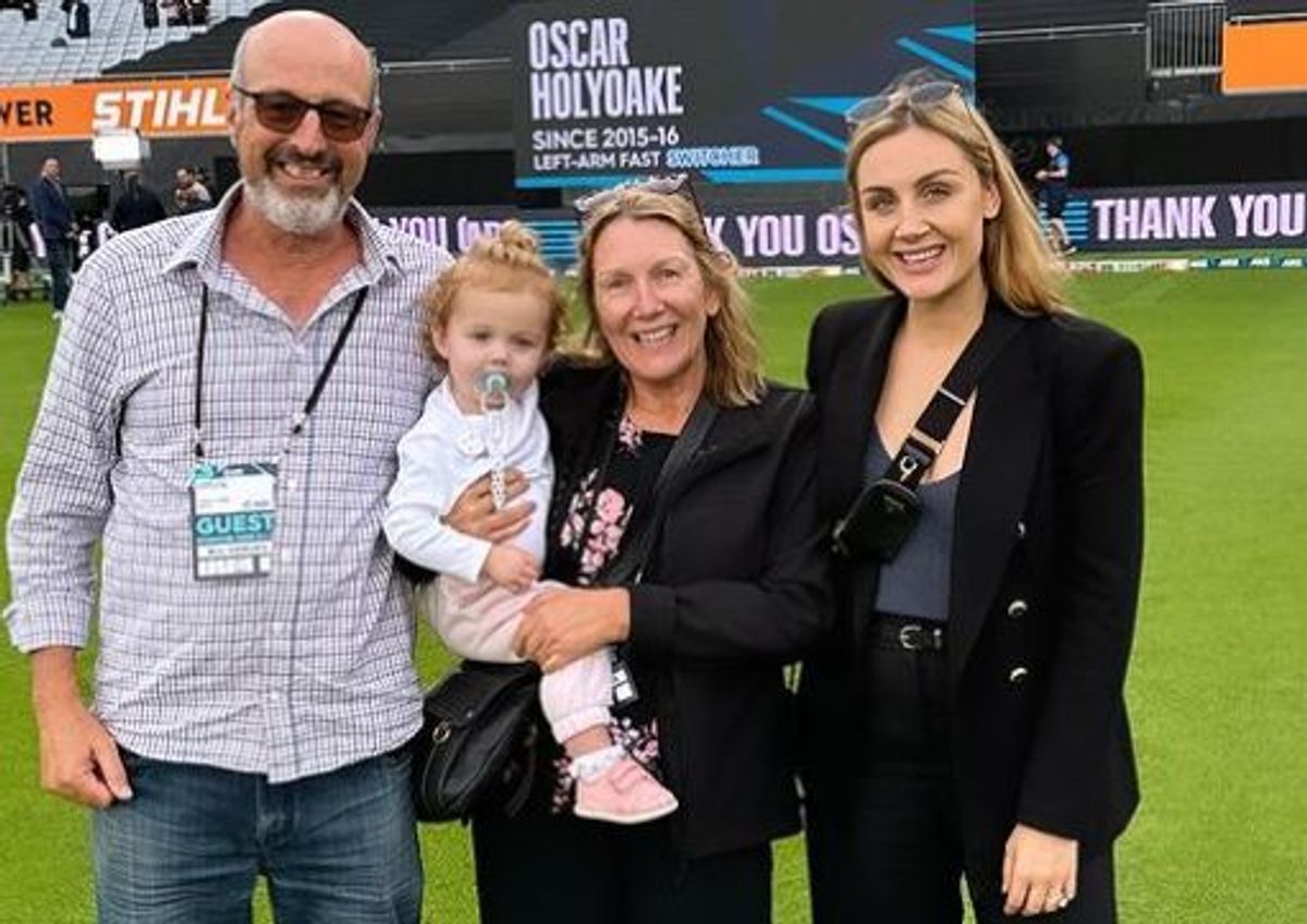 Who is Travis Head’s Wife Jessica Davies?