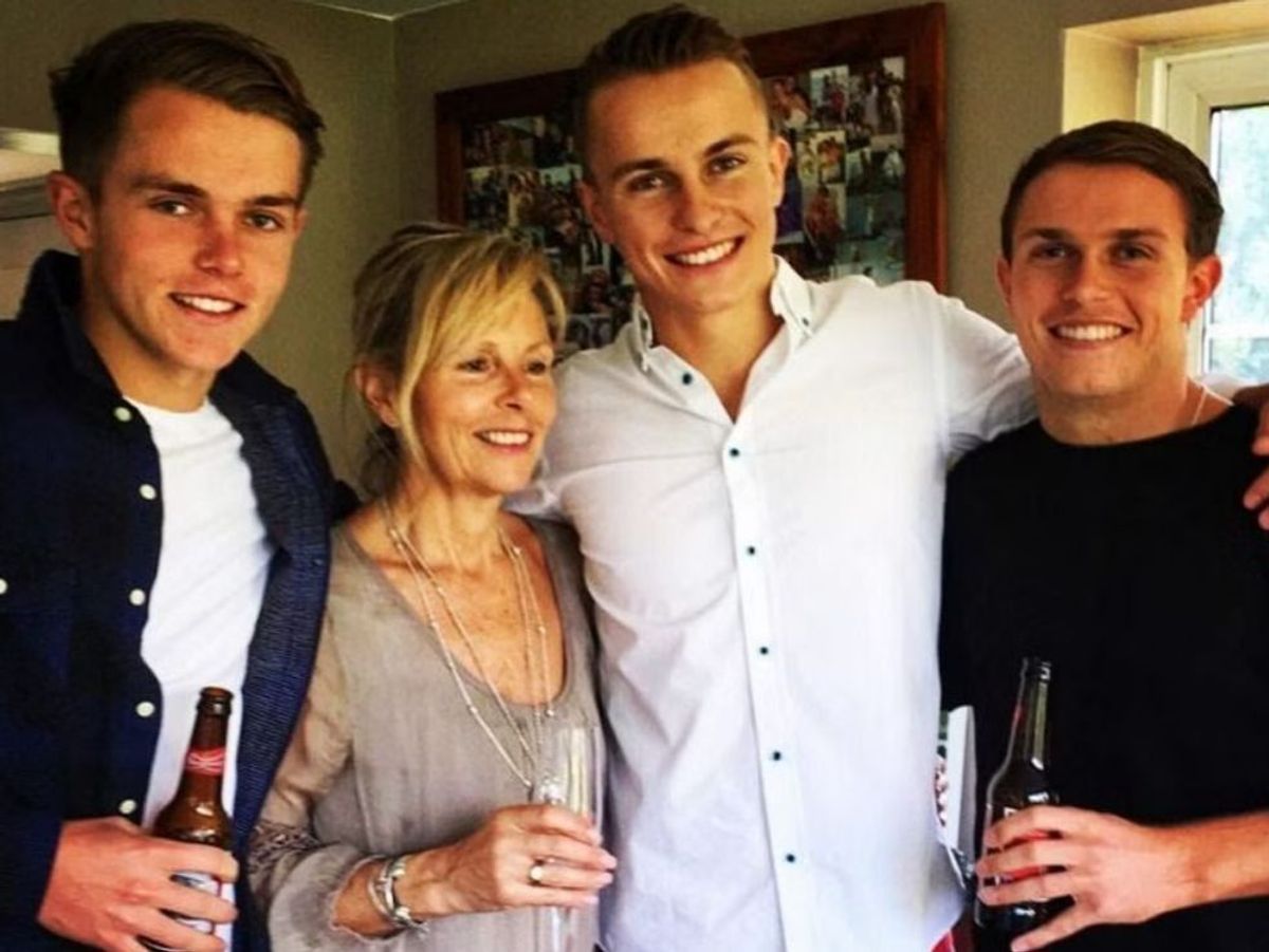 Who are Tom Curran's Brothers, Sam Curran and Ben Curran?