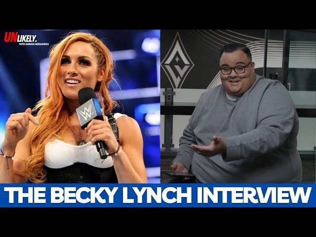 Becky Lynch reveals her daughter's love for The Rock and what it means ...