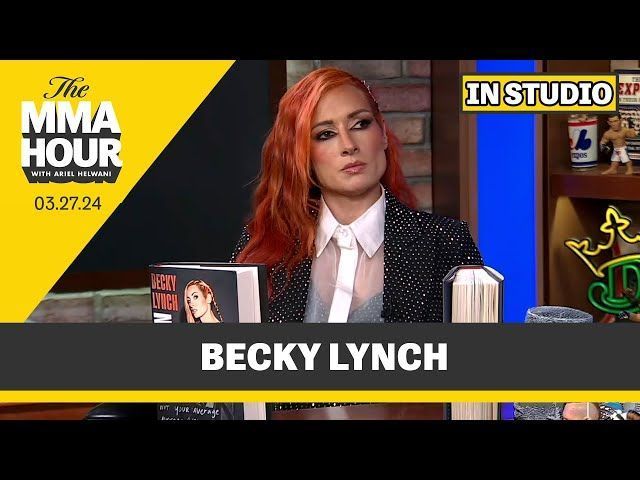 Becky Lynch comments on whether she'd like to work with Seth Rollins ...
