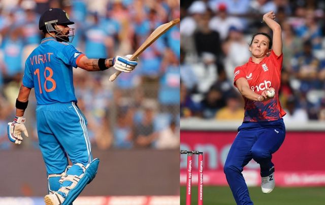 Virat Kohli asked RCB owners to honor women's team at Unbox event: Kate ...