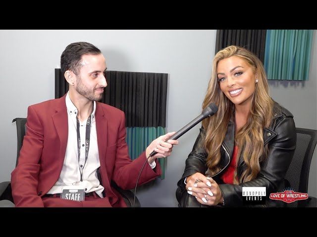 "I would do it for the fans" - Mandy Rose opens up on potential WWE ...