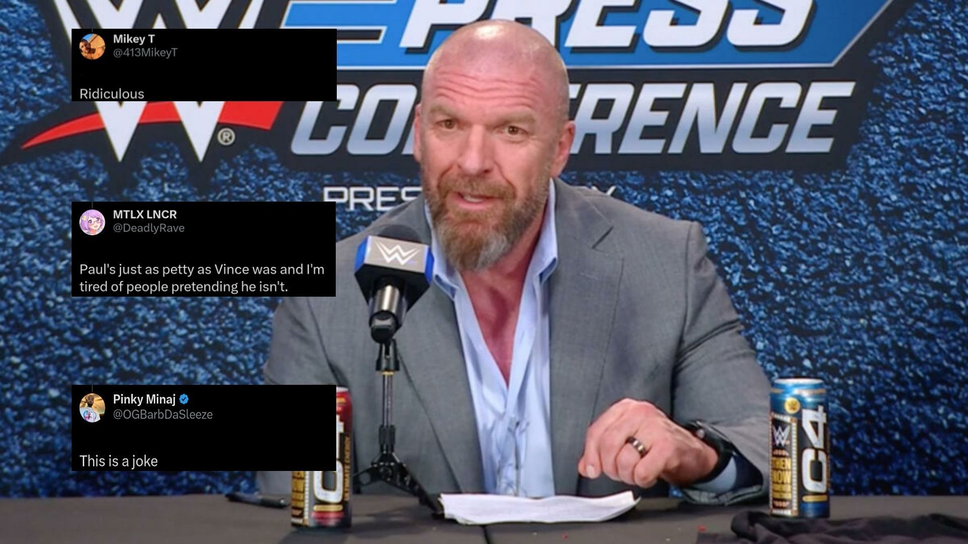 "Triple H will fire her by 2025", "Just want to punish her"- Fans ...