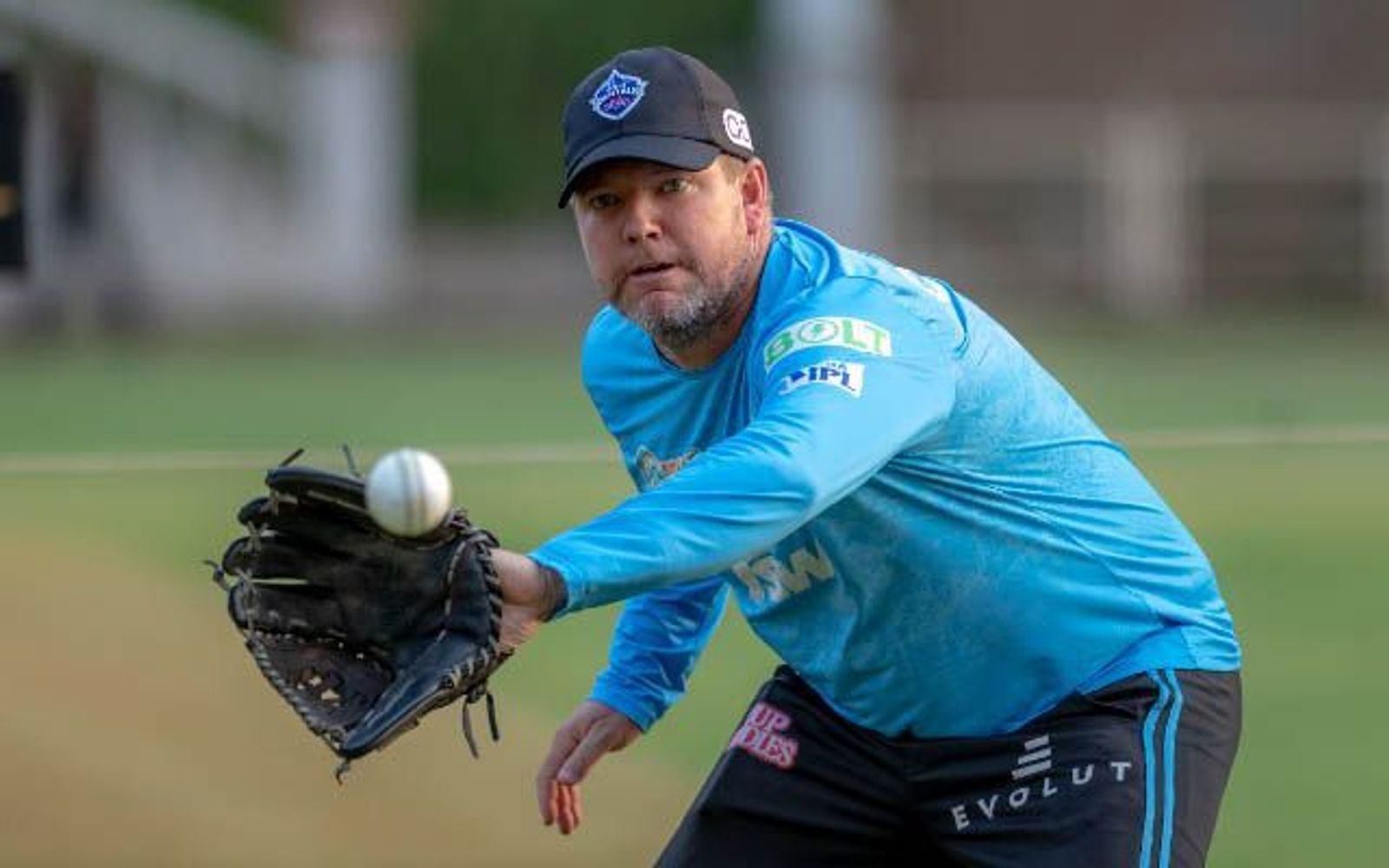 DC Coach & Support Staff 2024 - List of all DC Coaches