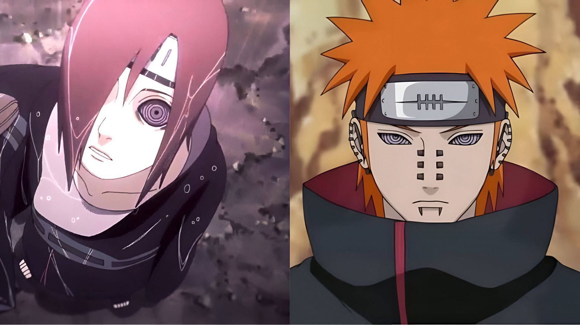 Naruto: How did Nagato become Pain? The emotional and physical ...