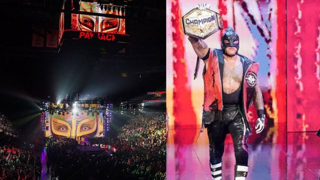 "Dead The King" - WWE Superstar warns Rey Mysterio ahead of WWE SmackDown