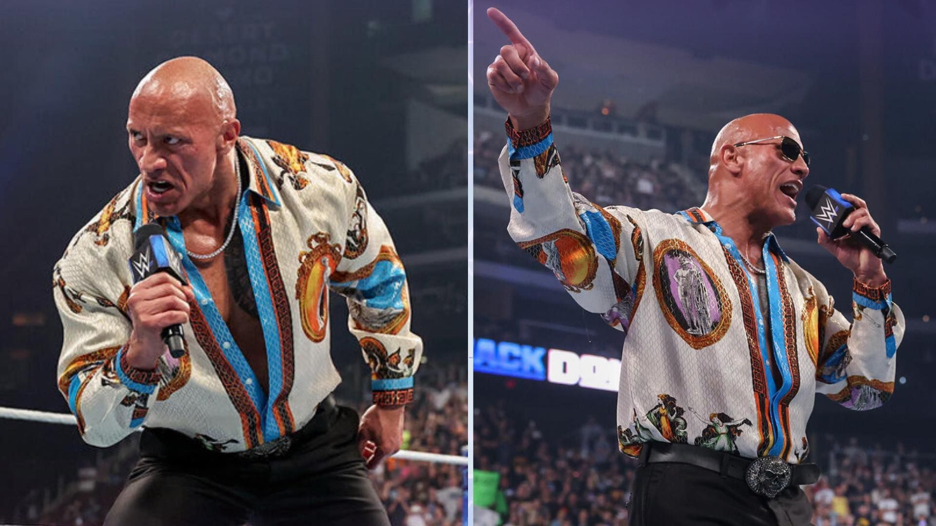 The fans turning on The Rock was a critical moment, according to 74 ...