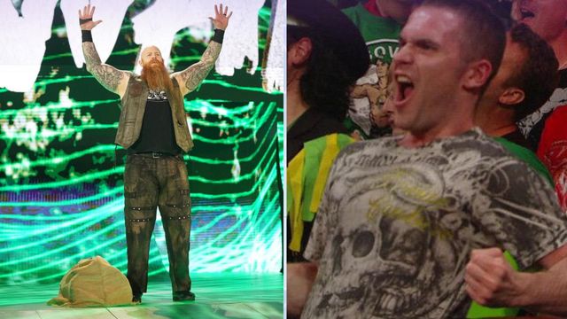 wwe: Erick Rowan announces appearance at upcoming wrestling show