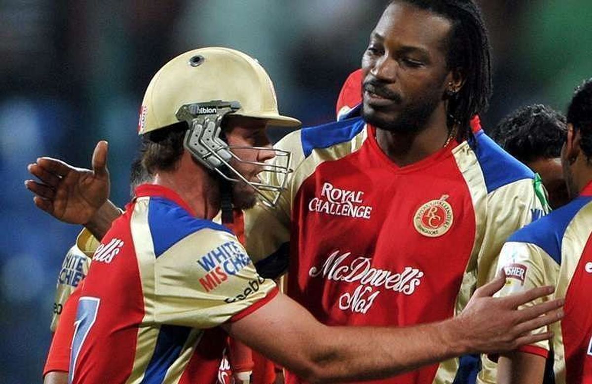 Most Sixes in IPL - Most Sixes by a Batsman in IPL History