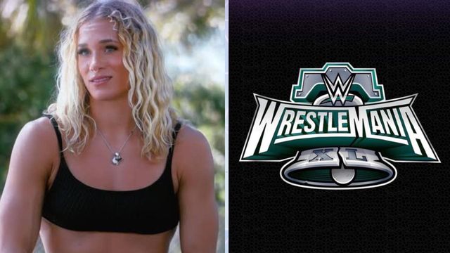 Massive grudge match featuring Sol Ruca set ahead of WrestleMania 40