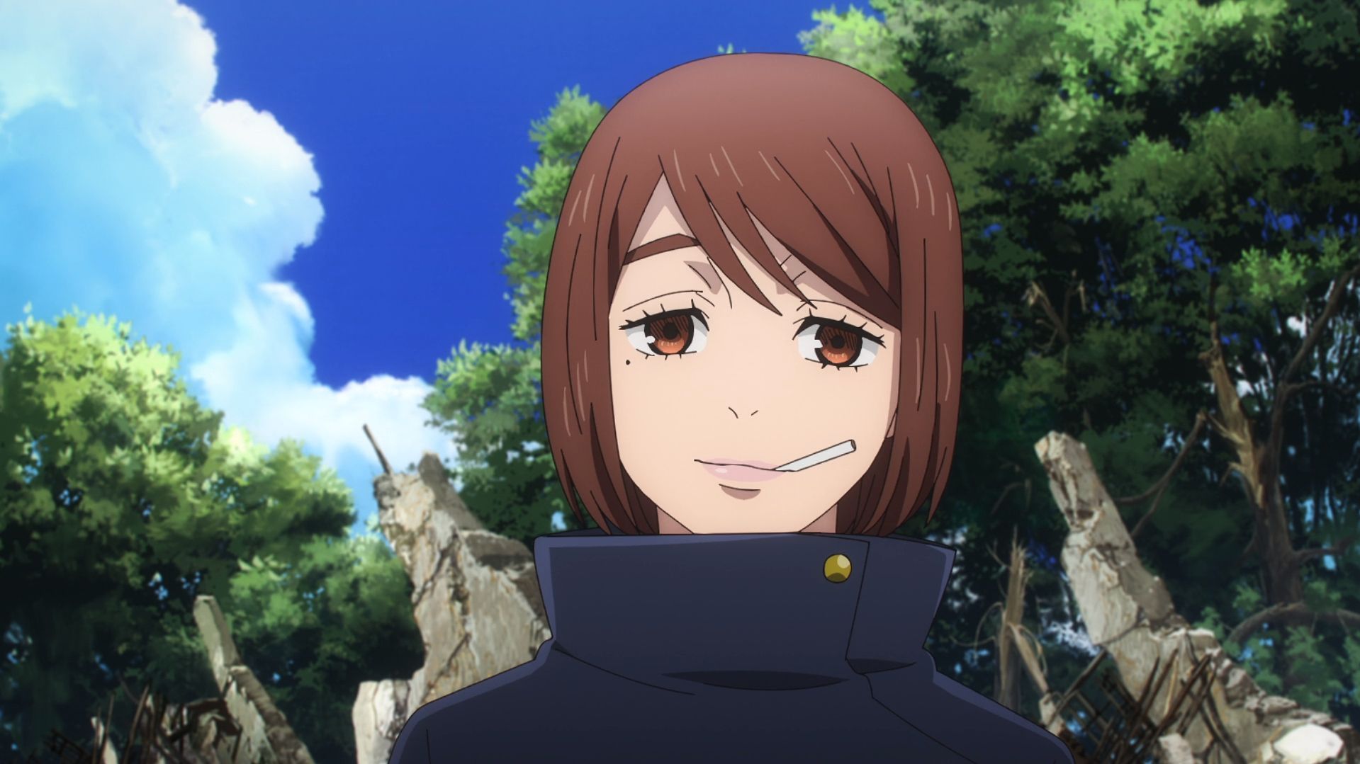 Who Is Shoko Ieiri In Jujutsu Kaisen? Explained