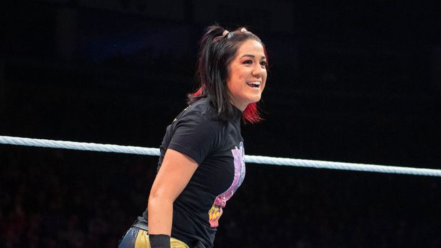 "Our paths are entwined" - 4-time WWE champion wants to face Bayley at ...