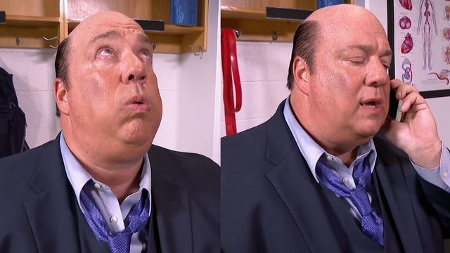 Paul Heyman sends a message to former WWE Champion ahead of the 2024 ...