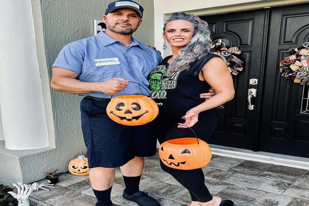 Who is Adam Pearce Wife ? Anthony Luke