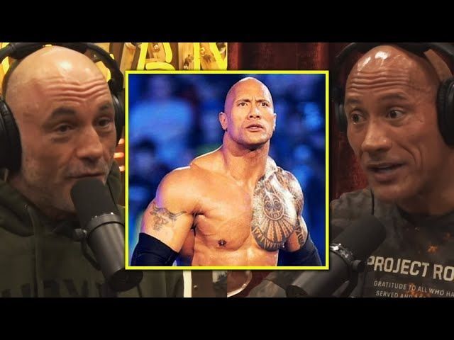 How did Dwayne Johnson become The Rock? Hear it from the Hollywood ...