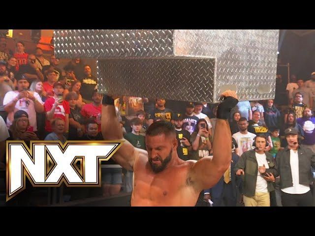 4 times Bron Breakker annihilated his WWE opponents