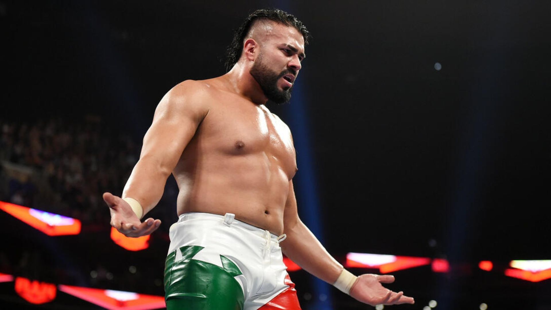 3 reasons why Andrade must maintain a healthy relationship with The ...
