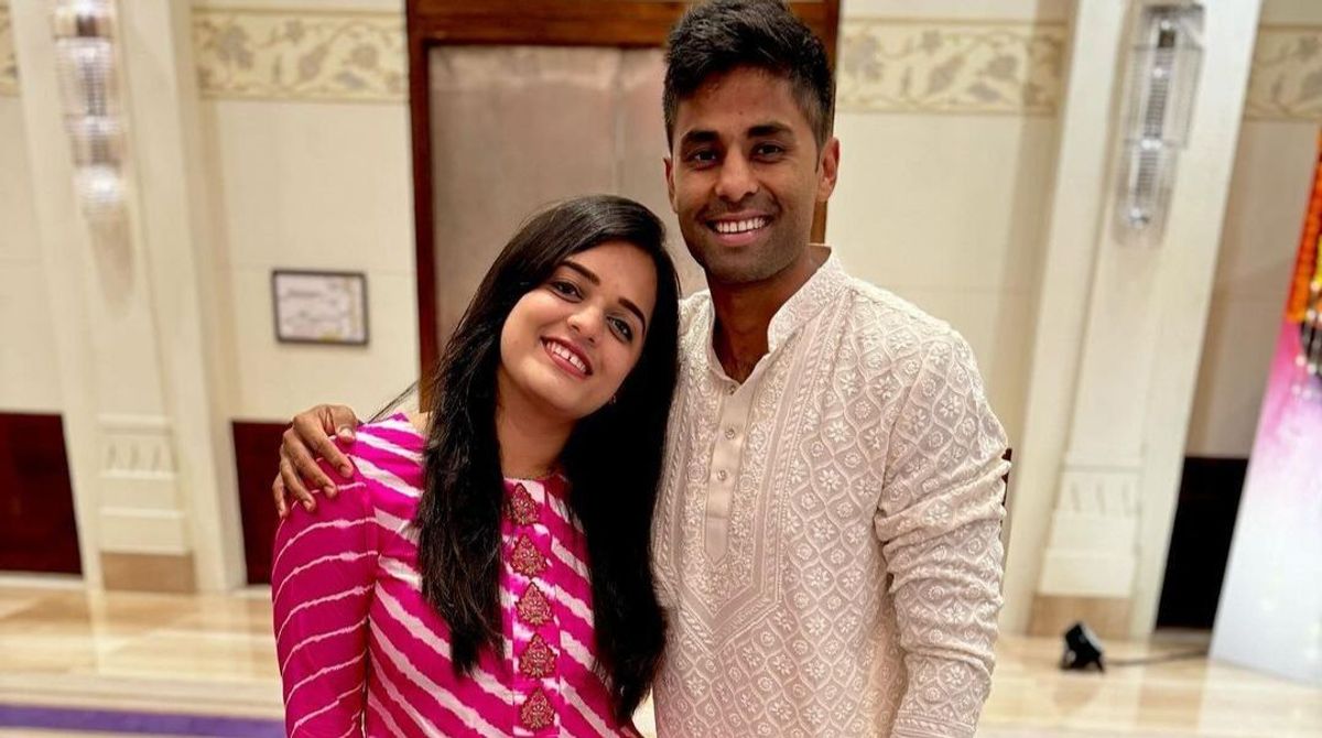 Who is Suryakumar Yadav’s Wife, Devisha Shetty?