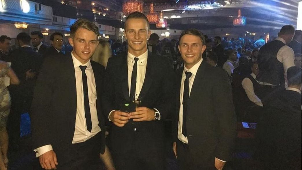 Who are Tom Curran's Brothers, Sam Curran and Ben Curran?