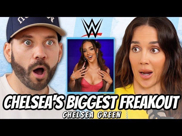 "We align way more than my husband and I do" - Chelsea Green opens up ...