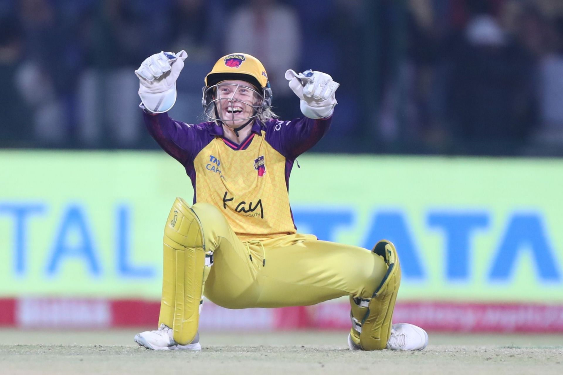 DC vs UPW, WPL 2024: Full list of award winners, player of the match, scorecard & records