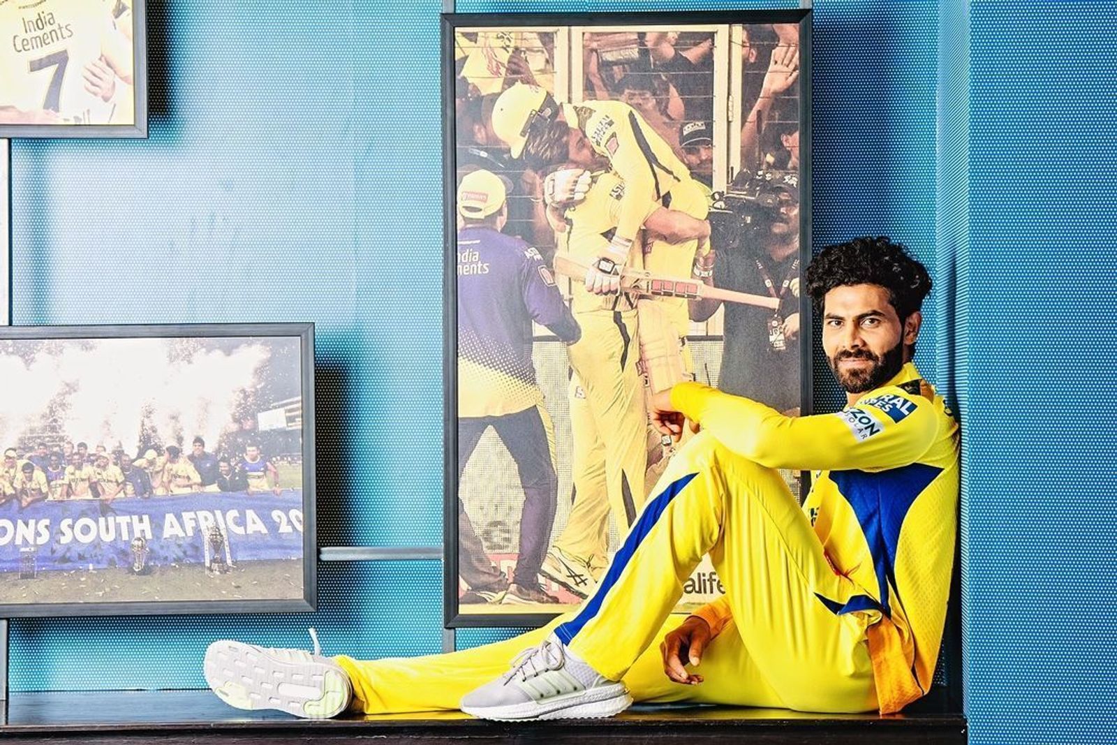 Ravindra Jadeja's IPL Career: Wickets, Runs, Records, Age, Price, Team 2024