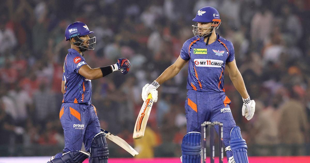 Highest Score in IPL - Highest team totals in IPL history