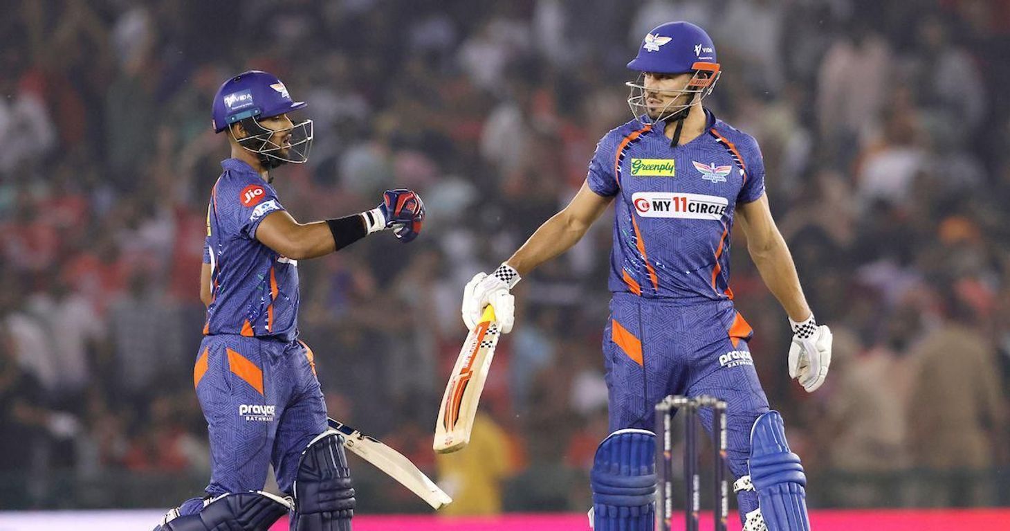 Highest Score in IPL - Highest team totals in IPL history