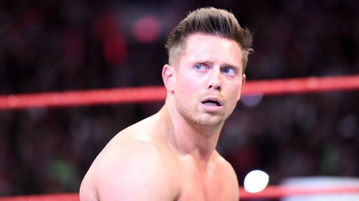 How old is The Miz?
