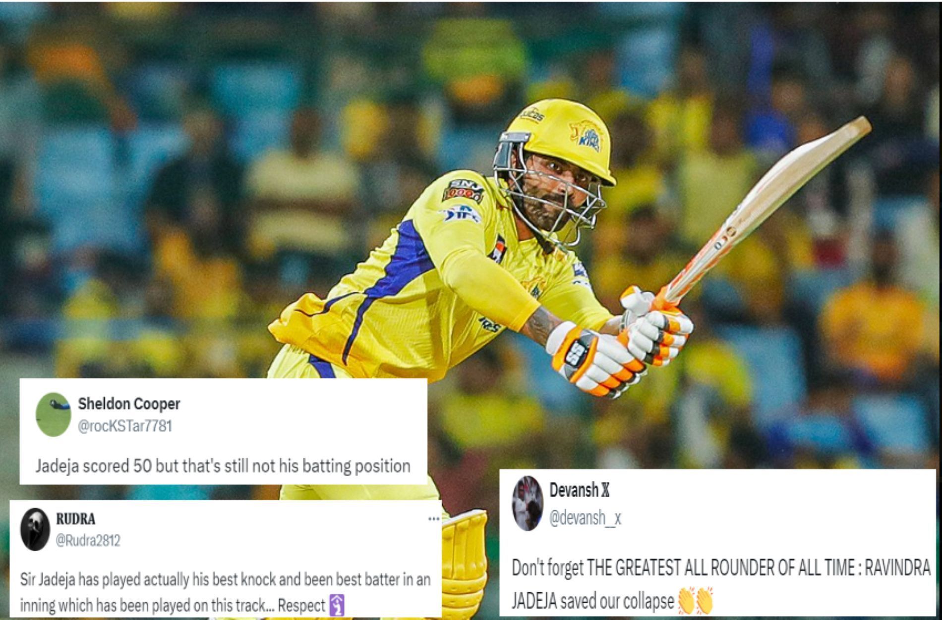 "Best batter in an inning which has been played on this track" - Fans ...