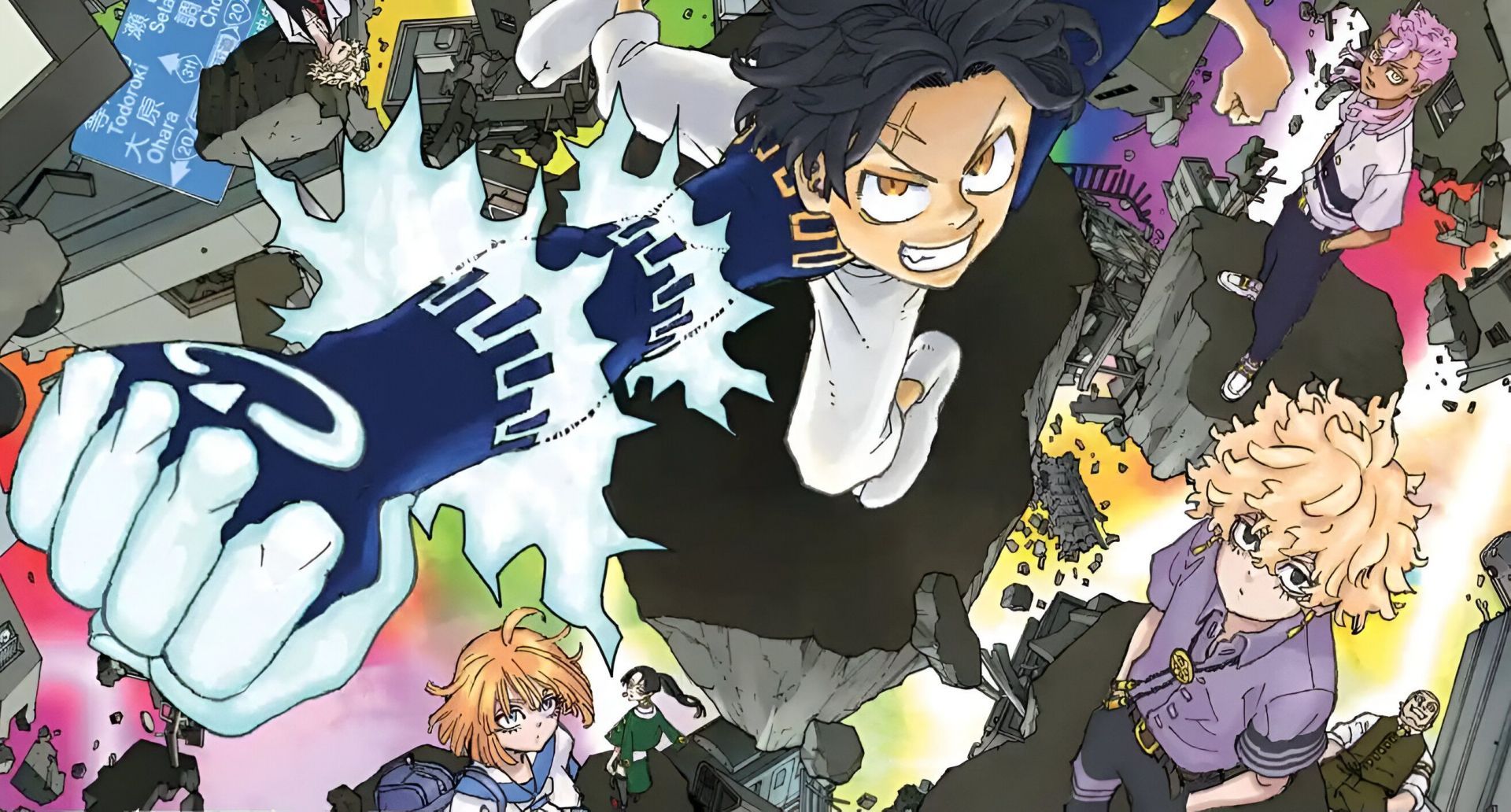 Negai no Astro chapter 2 release date and time, where to read, and more