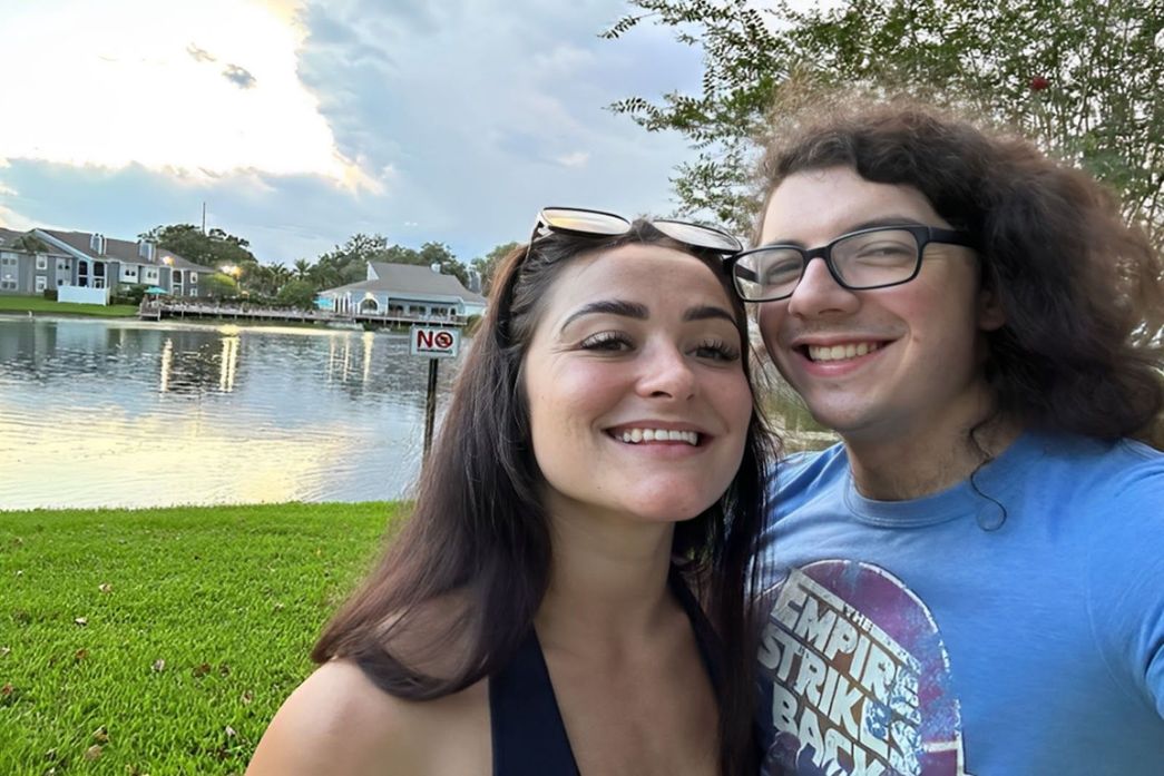 Who is Lyra Valkyria Husband?