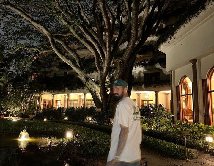 Where does 'KL Rahul' Live? A tour of 'KL Rahul' house, other houses