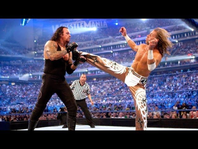 The Undertaker discloses how he failed three times rehearsing finish of ...