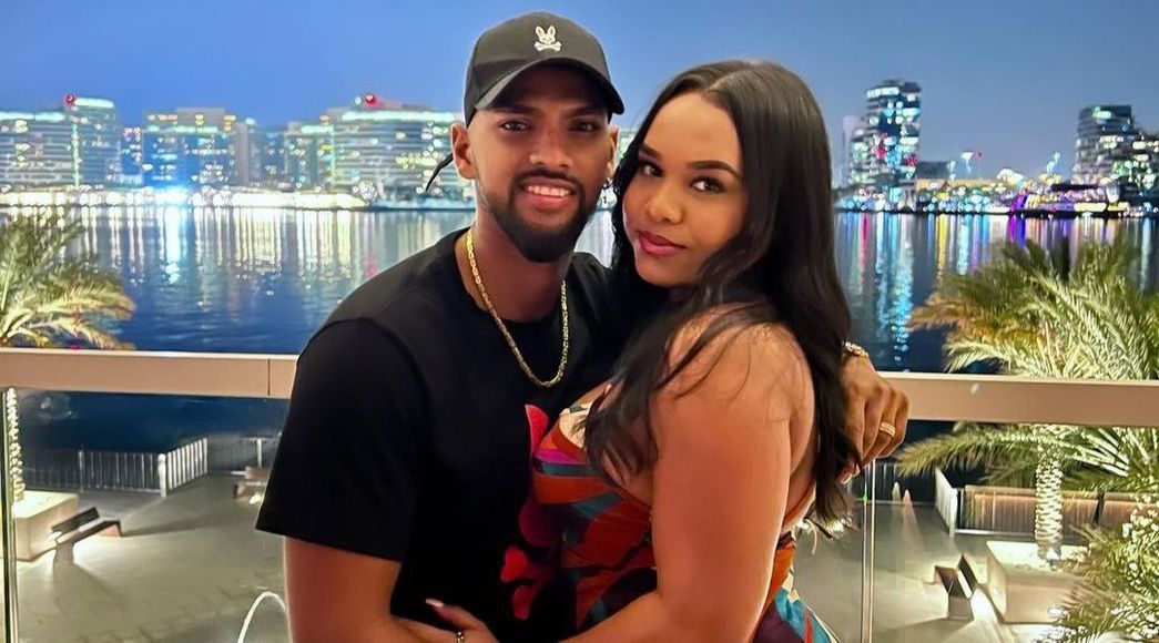 Who is Nicholas Pooran's Wife, Kathrina Miguel?