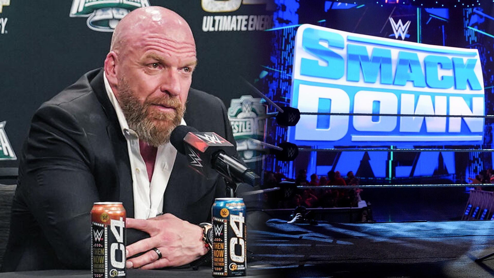 Triple H must pull the trigger on 26-year-old WWE star on SmackDown