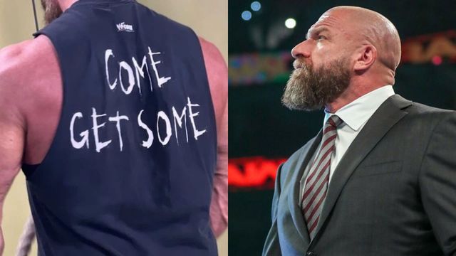 Ex-WWE star addresses potential return of his faction at Backlash ...