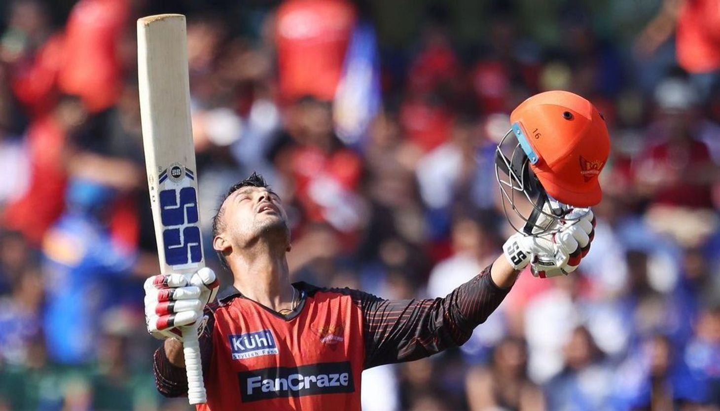 Mayank Agarwal's IPL Career: Wickets, Runs, Records, Age, Price, Team 2024