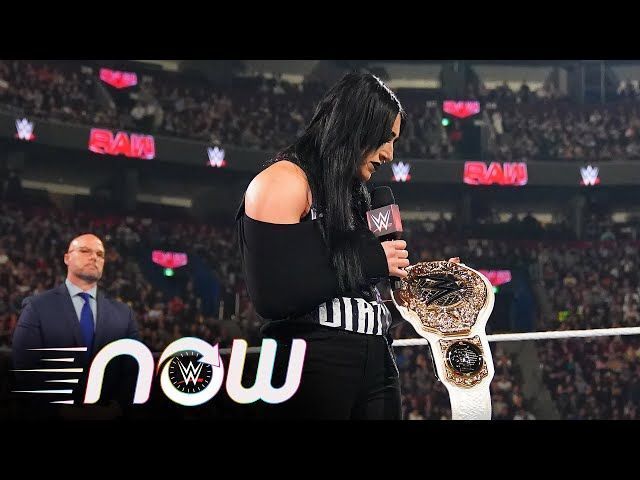 Rhea Ripley sends warning ahead of WWE RAW