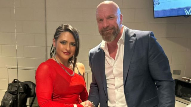 Who is Giulia? All you need to know about WWE's recent addition to NXT